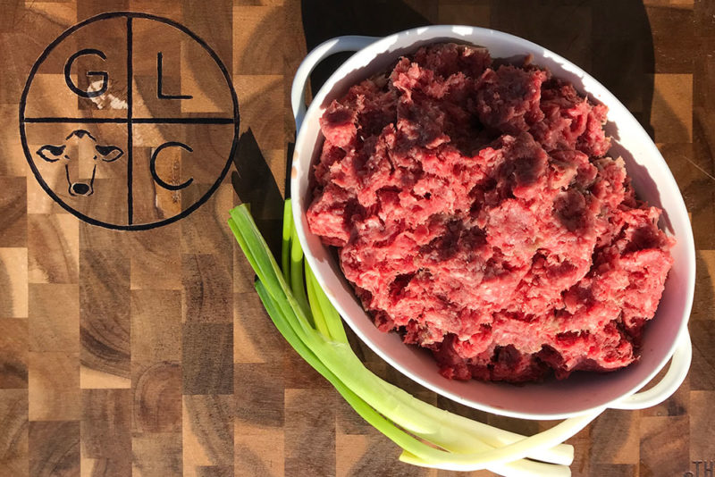 GLC American Wagyu Ground Beef - Goodsell Land & Cattle